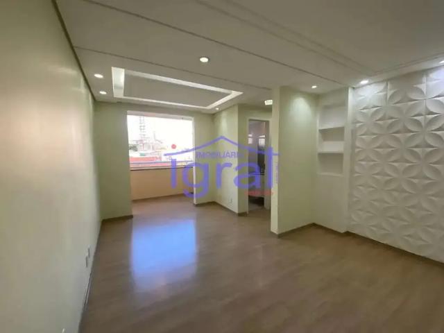 Apartamento para Locação em São Paulo/SP Vila Guarani 2 Quartos