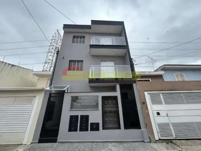 Apartamento para Locação em São Paulo/SP Vila Guilherme 1 Quartos