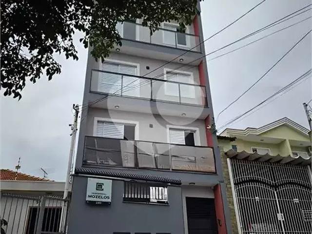 Apartamento para Locação em São Paulo/SP Vila Guilherme 1 Quartos