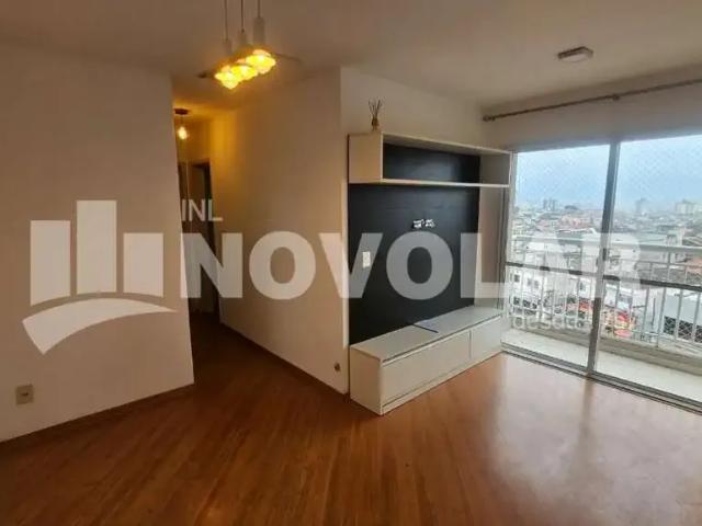 Apartamento para Locação em São Paulo/SP Vila Guilherme 2 Quartos