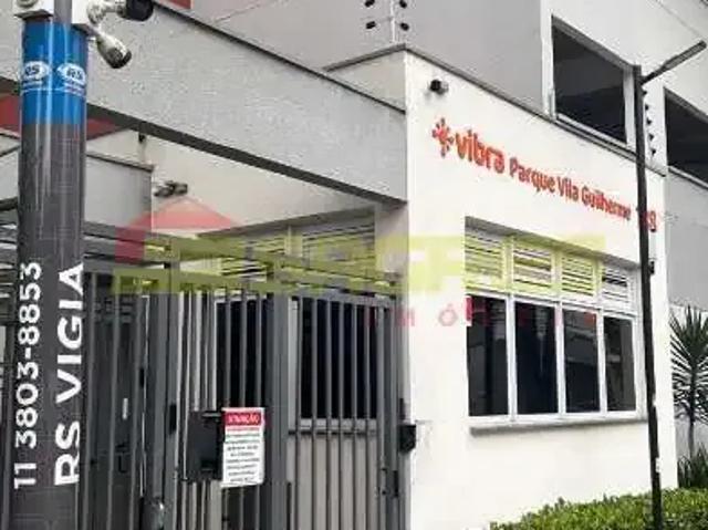 Apartamento para Locação em São Paulo/SP Vila Guilherme 2 Quartos