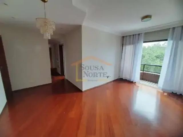 Apartamento para Locação em São Paulo/SP Vila Guilherme 2 Quartos