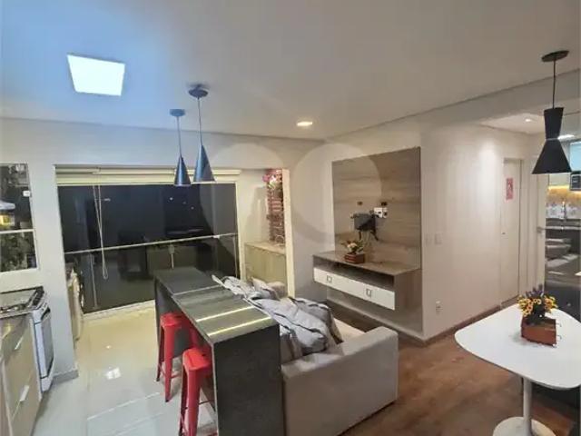 Apartamento para Locação em São Paulo/SP Vila Guilherme 2 Quartos