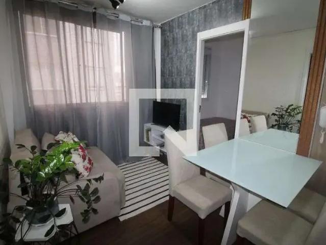 Apartamento para Locação em São Paulo/SP Vila Guilherme 2 Quartos