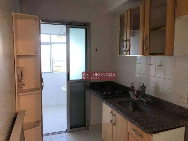 Apartamento para Locação em São Paulo/SP Vila Guilherme 2 Quartos