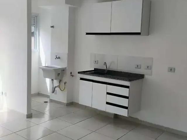 Apartamento para Locação em São Paulo/SP Vila Guilhermina 1 Quartos