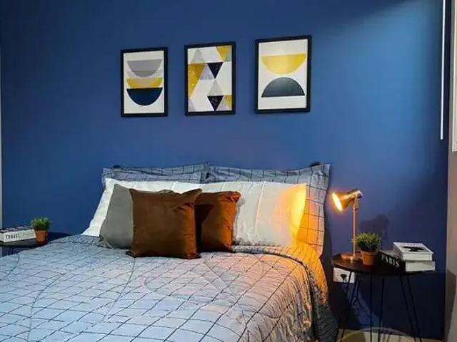 Apartamento para Locação em São Paulo/SP Vila Guilhermina 1 Quartos