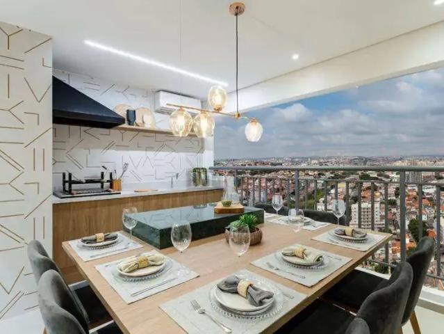 Apartamento para Locação em São Paulo/SP Vila Guilhermina 2 Quartos