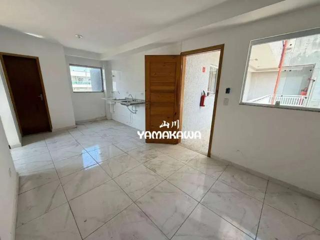 Apartamento para Locação em São Paulo/SP Vila Guilhermina 2 Quartos