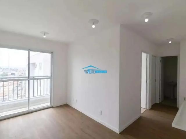 Apartamento para Locação em São Paulo/SP Vila Guilhermina 2 Quartos