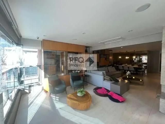 Apartamento para Locação em São Paulo/SP Vila Gumercindo 3 Quartos
