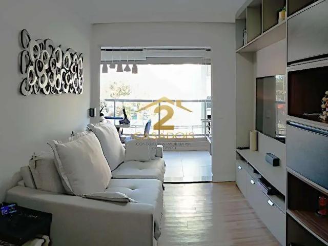 Apartamento para Locação em São Paulo/SP Vila Gumercindo 3 Quartos