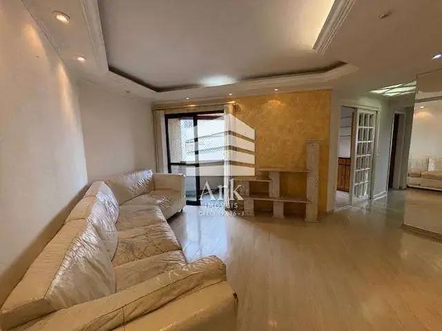 Apartamento para Locação em São Paulo/SP Vila Gumercindo 3 Quartos
