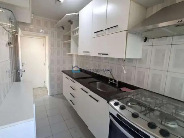 Apartamento para Locação em São Paulo/SP Vila Gumercindo 3 Quartos