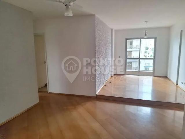 Apartamento para Locação em São Paulo/SP Vila Gumercindo 3 Quartos