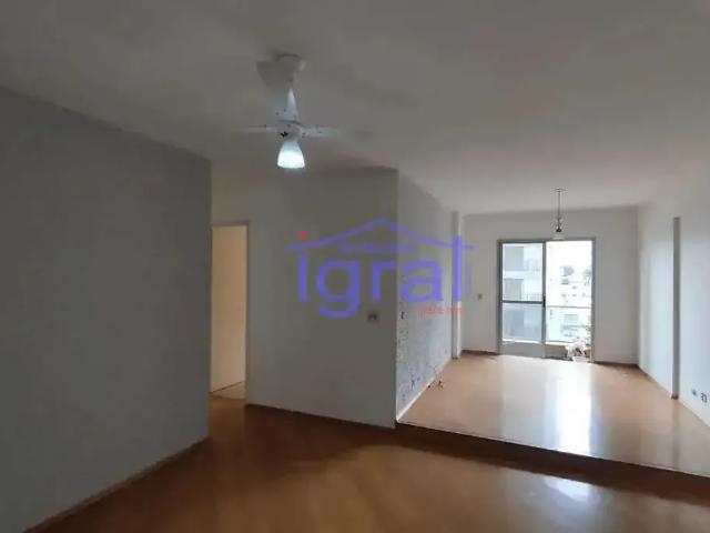Apartamento para Locação em São Paulo/SP Vila Gumercindo 3 Quartos