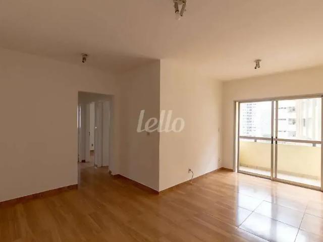 Apartamento para Locação em São Paulo/SP Vila Gumercindo 2 Quartos