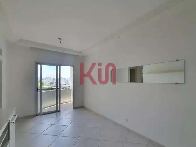 Apartamento para Locação em São Paulo/SP Vila Gumercindo 2 Quartos
