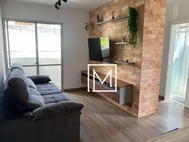 Apartamento para Locação em São Paulo/SP Vila Gumercindo 2 Quartos