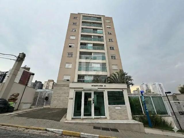 Apartamento para Locação em São Paulo/SP Vila Gumercindo 2 Quartos