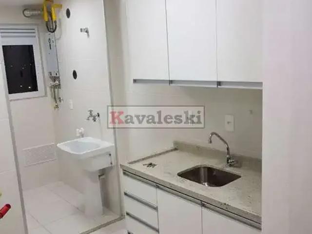 Apartamento para Locação em São Paulo/SP Vila Gumercindo 2 Quartos