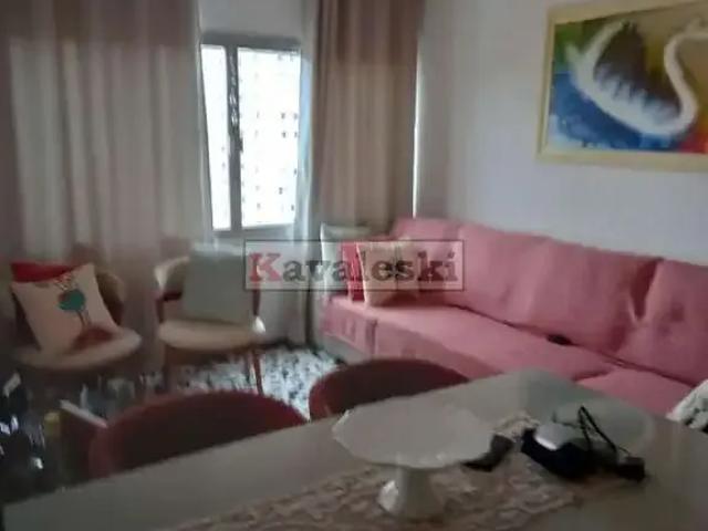 Apartamento para Locação em São Paulo/SP Vila Gumercindo 2 Quartos