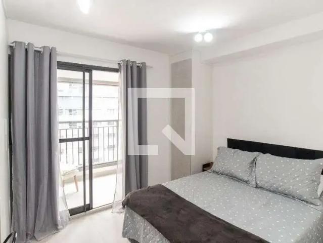 Apartamento para Locação em São Paulo/SP Vila Gustavo 1 Quartos