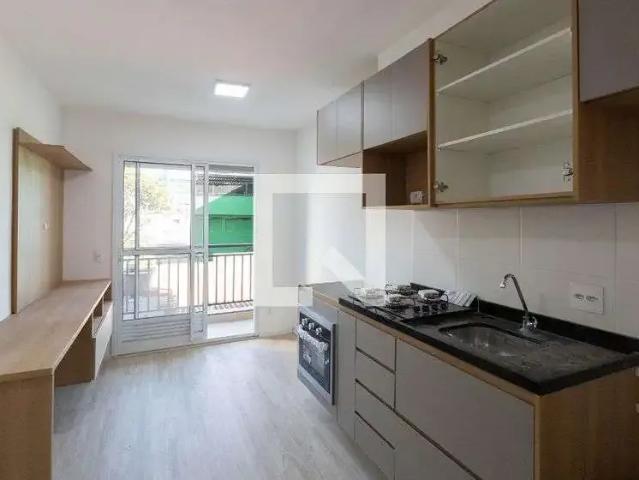 Apartamento para Locação em São Paulo/SP Vila Gustavo 1 Quartos