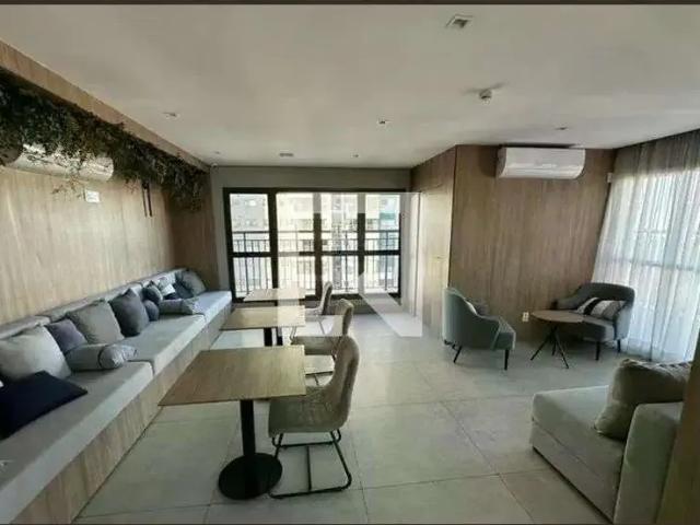 Apartamento para Locação em São Paulo/SP Vila Gustavo 1 Quartos