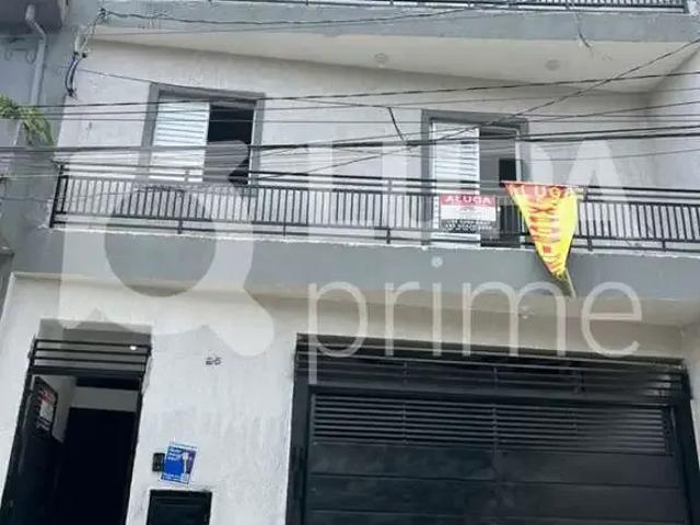 Apartamento para Locação em São Paulo/SP Vila Gustavo 1 Quartos