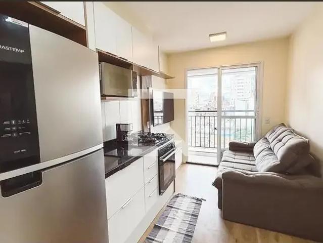 Apartamento para Locação em São Paulo/SP Vila Gustavo 1 Quartos