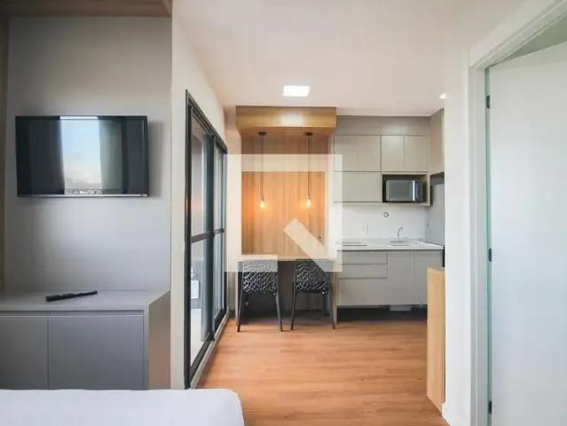 Apartamento para Locação em São Paulo/SP Vila Gustavo 1 Quartos
