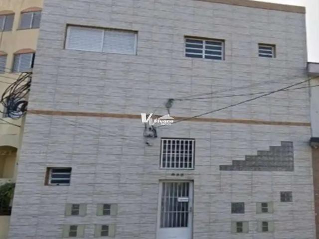 Apartamento para Locação em São Paulo/SP Vila Gustavo 1 Quartos