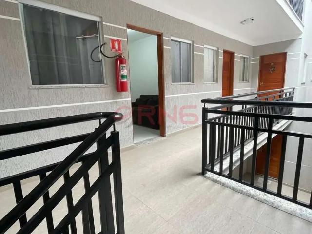 Apartamento para Locação em São Paulo/SP Vila Gustavo 1 Quartos