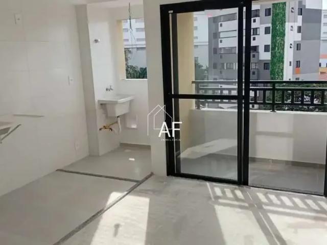 Apartamento para Locação em São Paulo/SP Vila Gustavo 2 Quartos