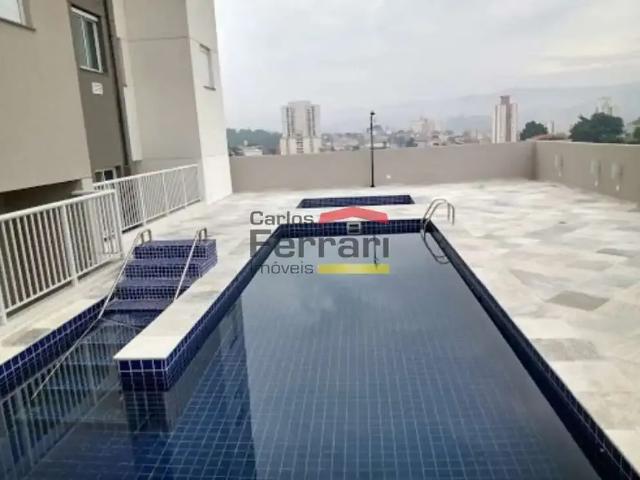 Apartamento para Locação em São Paulo/SP Vila Gustavo 2 Quartos