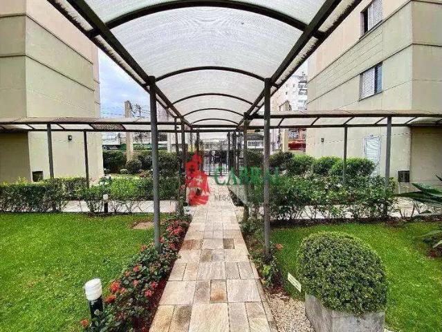 Apartamento para Locação em São Paulo/SP Vila Gustavo 2 Quartos