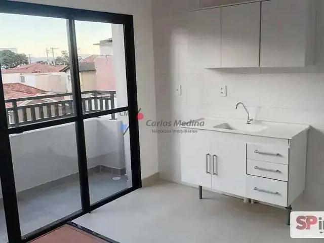Apartamento para Locação em São Paulo/SP Vila Gustavo 2 Quartos