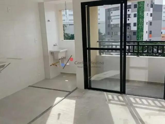 Apartamento para Locação em São Paulo/SP Vila Gustavo 2 Quartos