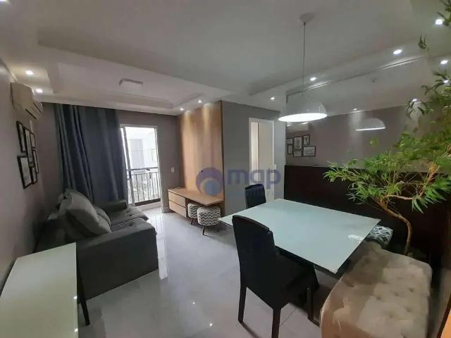 Apartamento para Locação em São Paulo/SP Vila Gustavo 2 Quartos