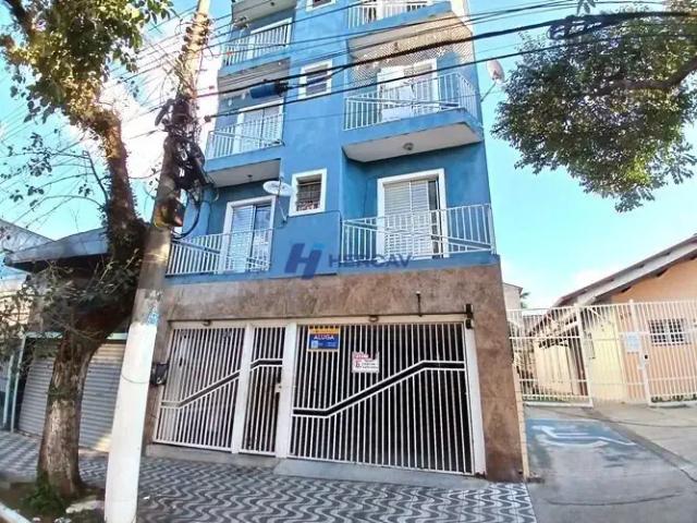 Apartamento para Locação em São Paulo/SP Vila Gustavo 2 Quartos
