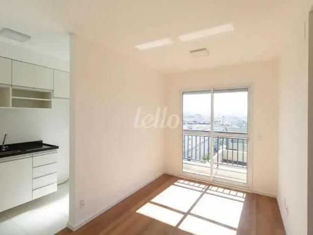 Apartamento para Locação em São Paulo/SP Vila Gustavo 2 Quartos