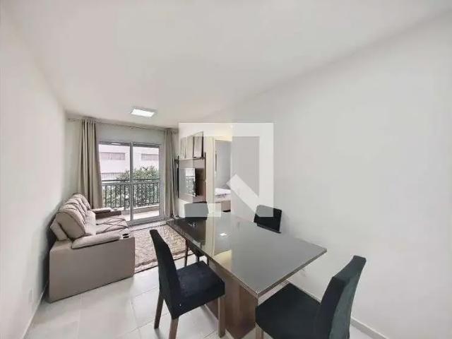 Apartamento para Locação em São Paulo/SP Vila Gustavo 2 Quartos