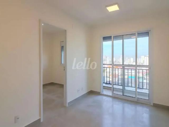 Apartamento para Locação em São Paulo/SP Vila Gustavo 2 Quartos