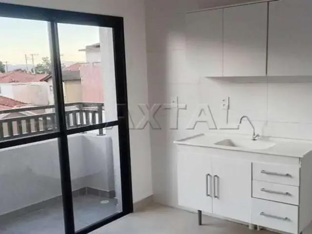 Apartamento para Locação em São Paulo/SP Vila Gustavo 2 Quartos