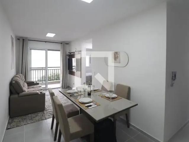 Apartamento para Locação em São Paulo/SP Vila Gustavo 2 Quartos