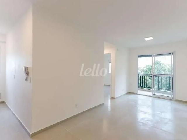 Apartamento para Locação em São Paulo/SP Vila Gustavo 2 Quartos