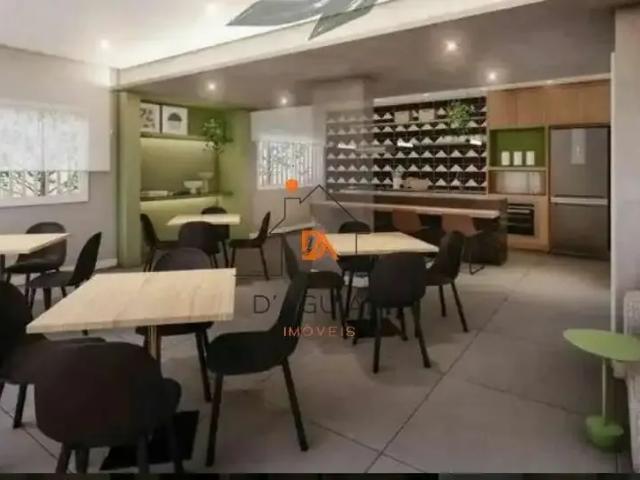 Apartamento para Locação em São Paulo/SP Vila Gustavo 2 Quartos