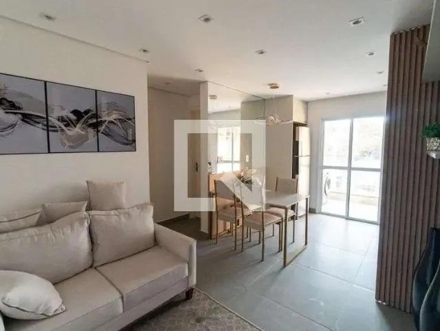Apartamento para Locação em São Paulo/SP Vila Gea 2 Quartos