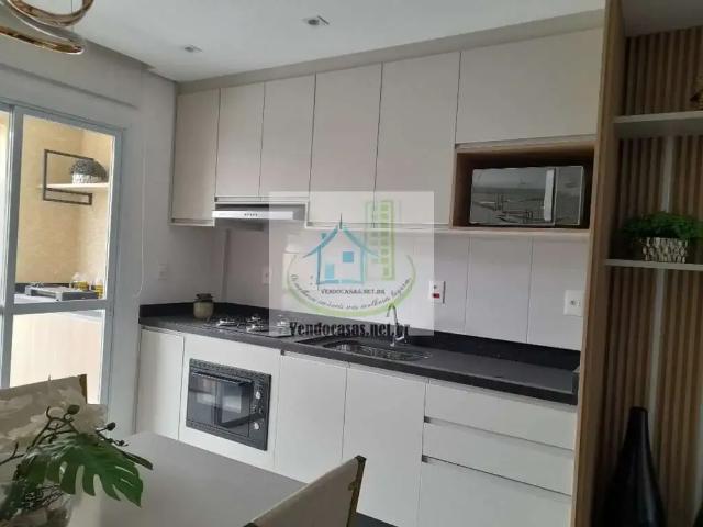 Apartamento para Locação em São Paulo/SP Vila Gea 2 Quartos